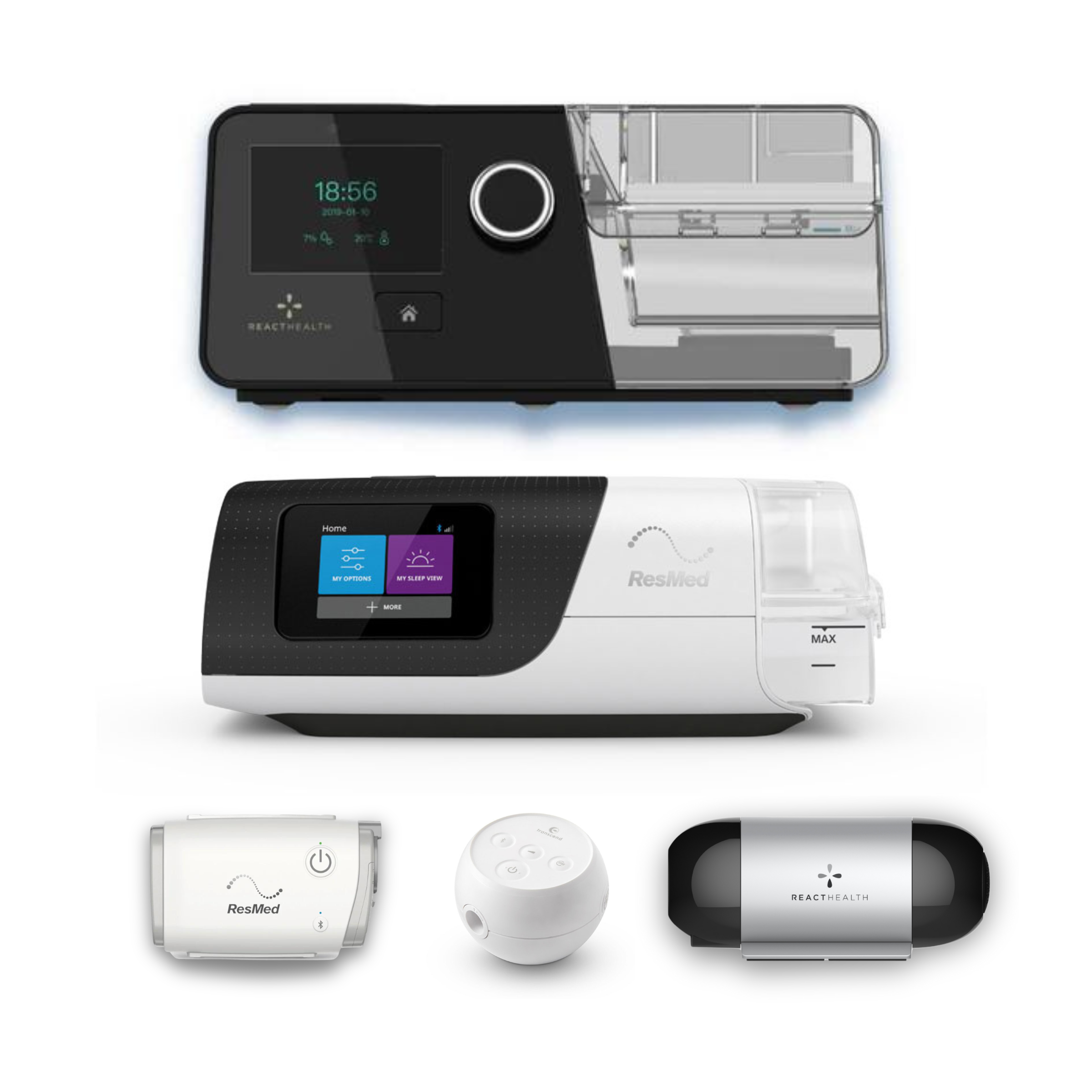 CPAP Machines & Supplies