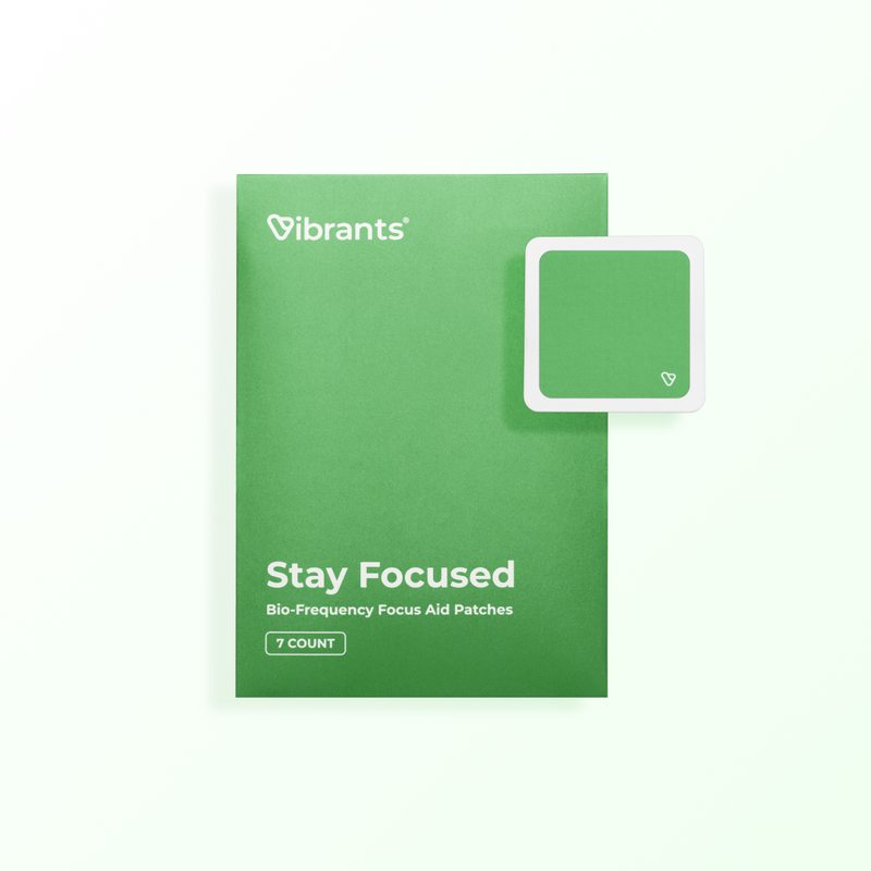 Vibrants Bio-Frequency Patches : Sample Bundle