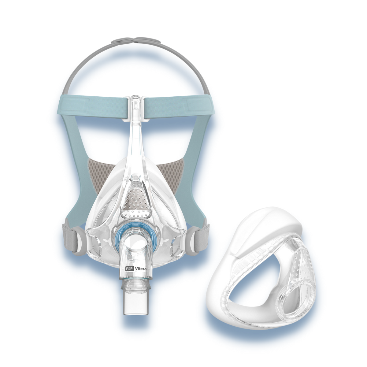 F&P Vitera Full-Face CPAP Mask