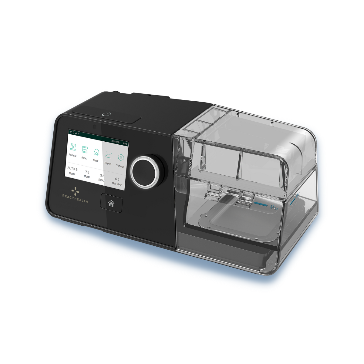 Luna G3 Auto-CPAP Machine with Heated Humidifier