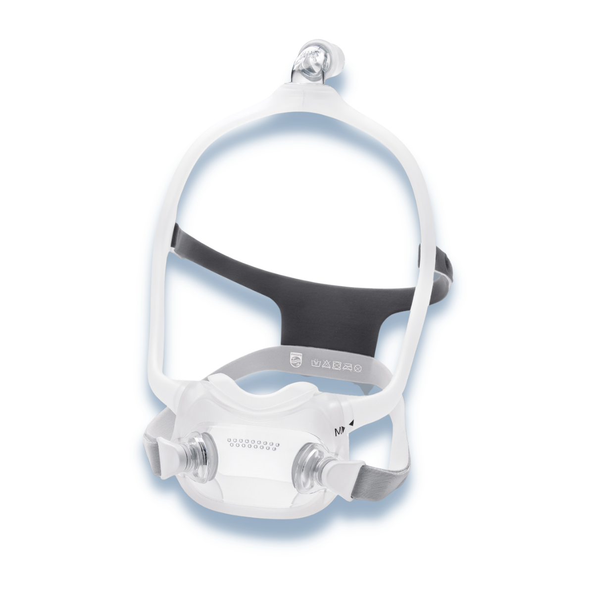 Respironics DreamWear™ Full Hybrid CPAP Mask FIT PACK