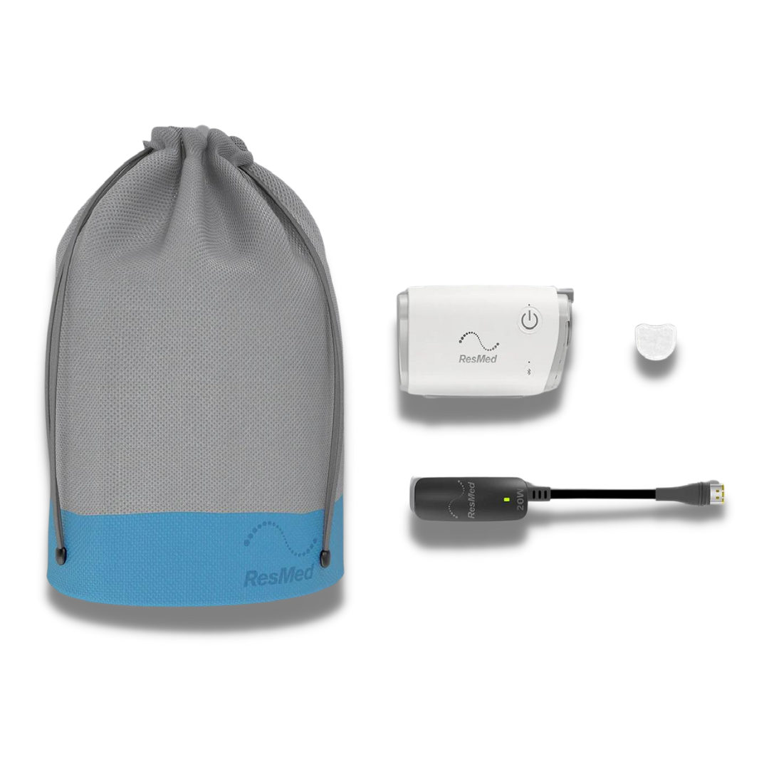 Resmed AirMini™ AutoSet™ with Setup Pack